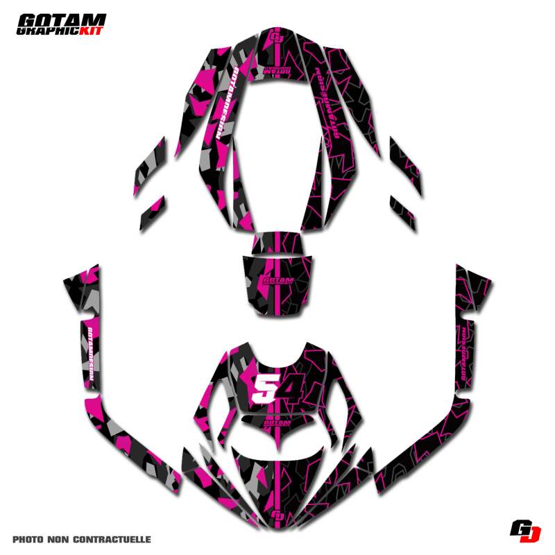 BOOSTER BCD MULTIMBKGOTAM Design