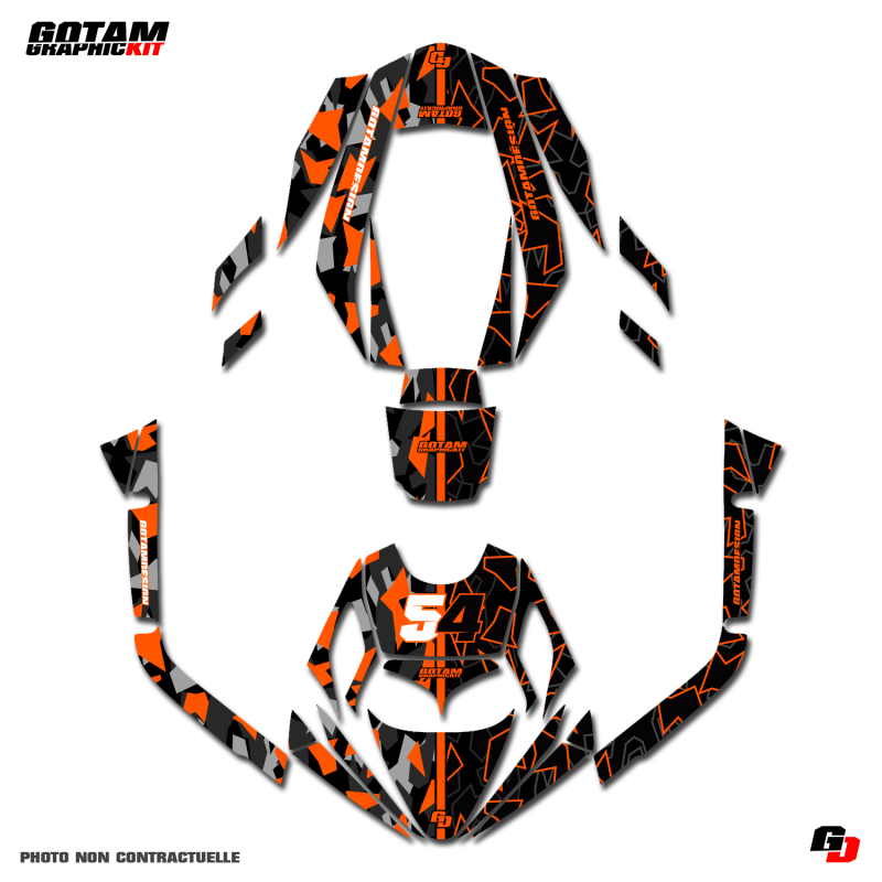 BOOSTER BCD MULTIMBKGOTAM Design
